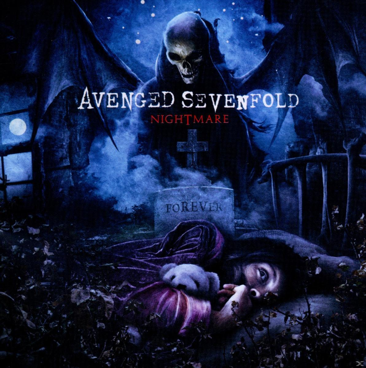 Avenged Sevenfold | Nightmare - (CD) Avenged Sevenfold auf CD online ...