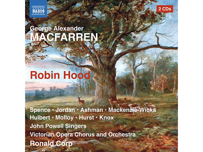 Ronald Corp, Vari, Spence, Victorian Opera Chorus And Orchestra, Corp ...