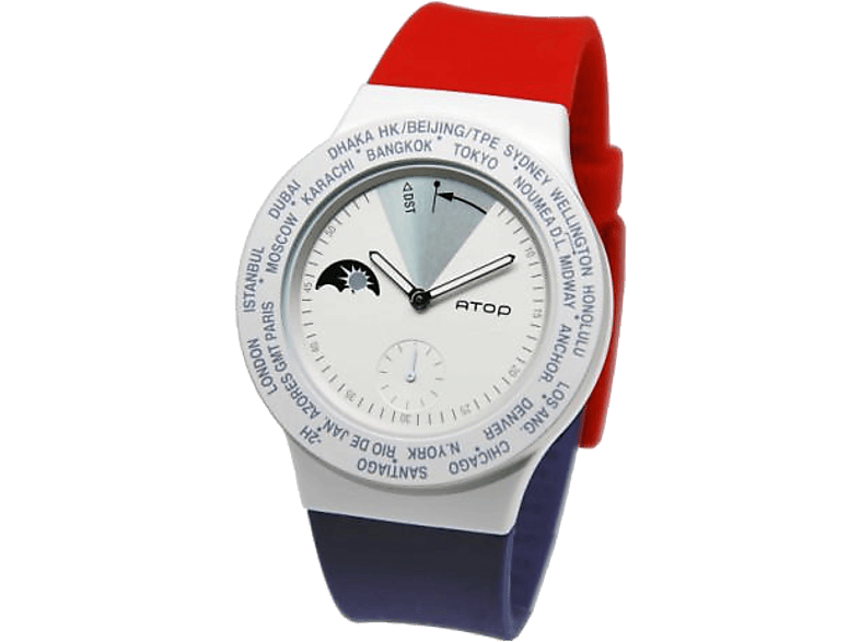 ATOP VWA-Netherlands Hollanda Dünya Kol Saati Fiyat & Özellik | MediaMarkt
