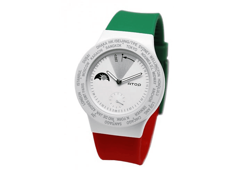 ATOP VWA-Italy İtalya Dünya Kol Saati Fiyat & Özellik | MediaMarkt