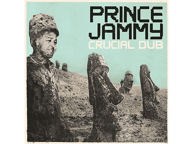 Prince Jammy | Crucial Dub - (Vinyl) | MediaMarkt