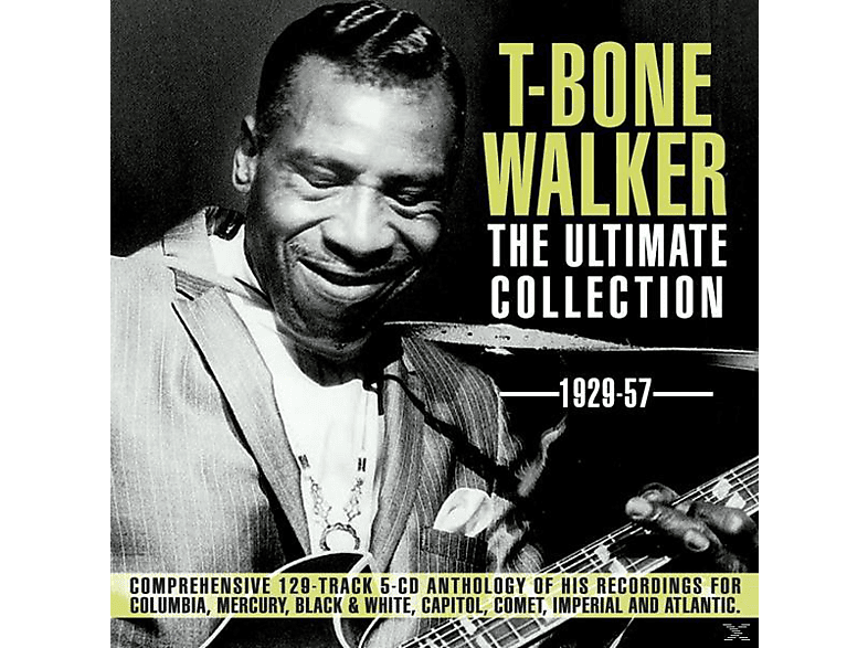 T-Bone Walker | The Ultimate Collection 1929-57 - (CD) | MediaMarkt