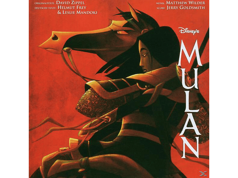 VARIOUS | Mulan - (CD) VARIOUS auf CD online kaufen | SATURN