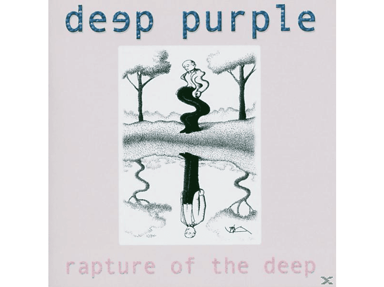 Deep Purple | Rapture Of The Deep - (CD) | SATURN