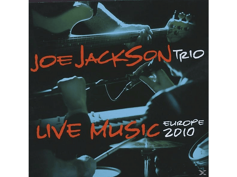 Joe Jackson | Live Music - (CD) | MediaMarkt