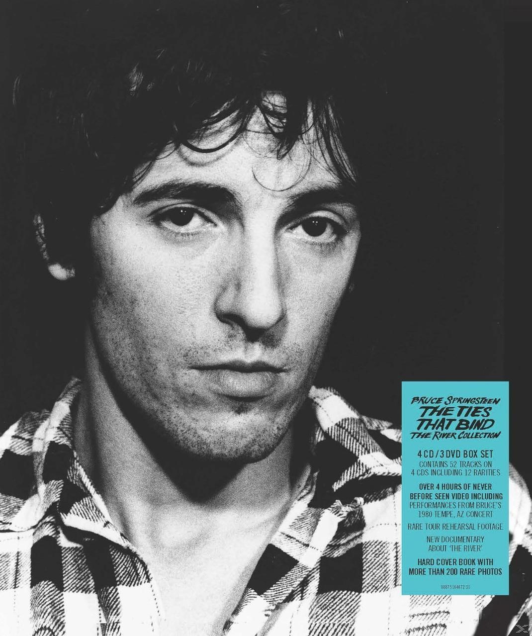 Bruce Springsteen | Bruce Springsteen - The Ties That Bind: The River ...