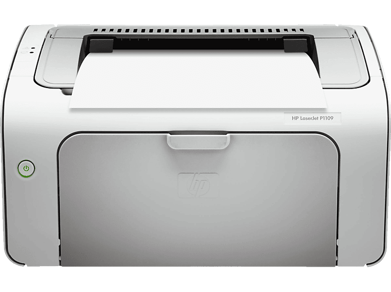 Impresora Láser Monocromo | HP LaserJet Pro P1109, 600 x 600, 18 ppm ...