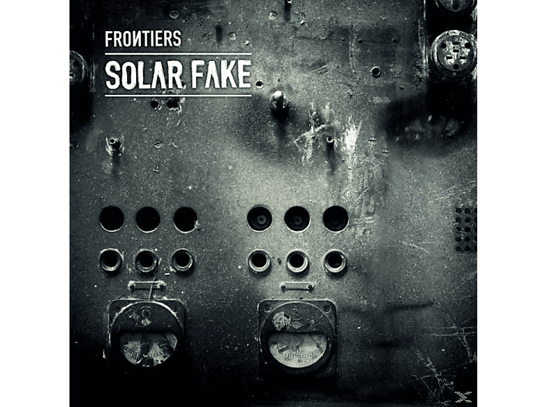 Solar Fake | Solar Fake - Frontiers - (CD) Rock CDs - MediaMarkt