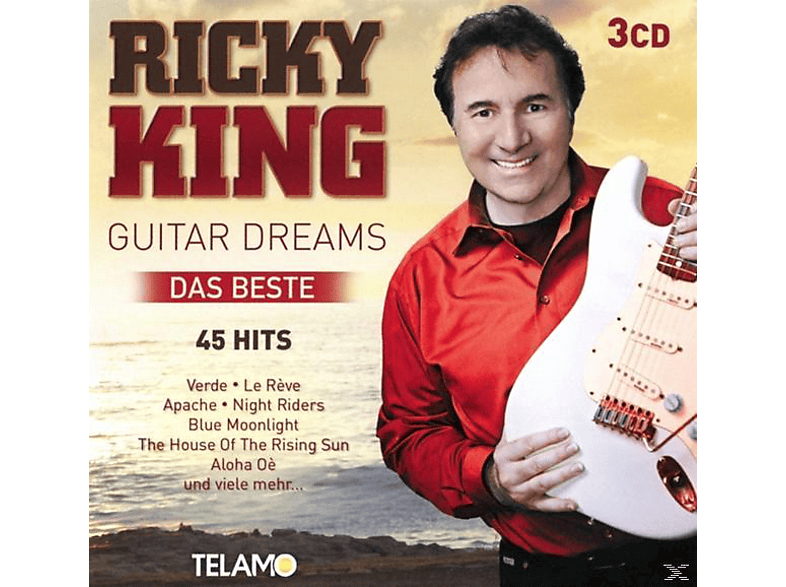 Ricky King | Guitar Dreams: Das Beste - (CD) | MediaMarkt