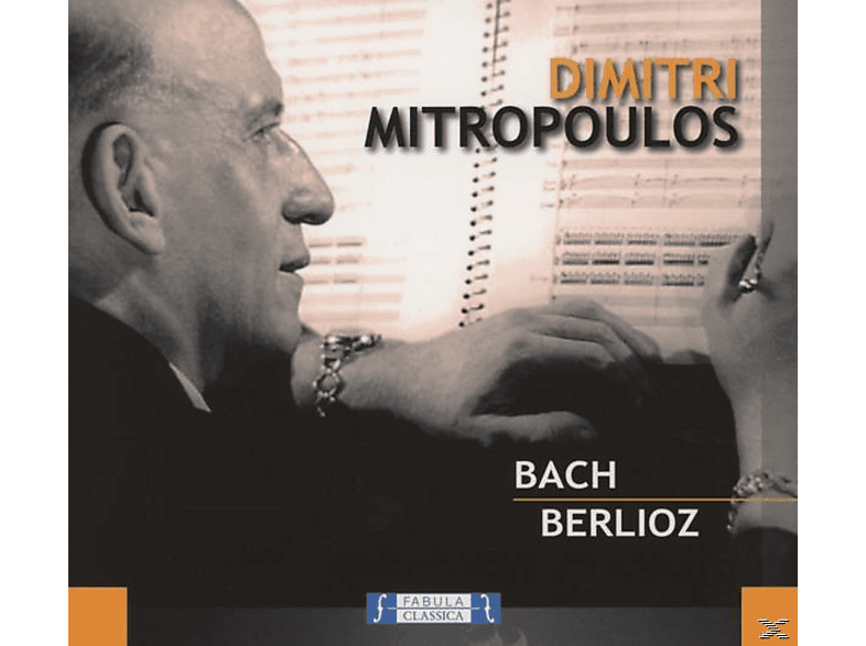 Dimitri Mitropoulos, Glenn Gould, New York Philharmonic, Concertgebouw ...