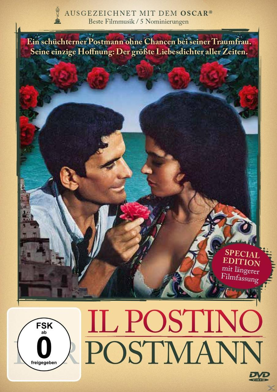 Der Postmann | Il Postino (Special Edition) DVD online kaufen | MediaMarkt