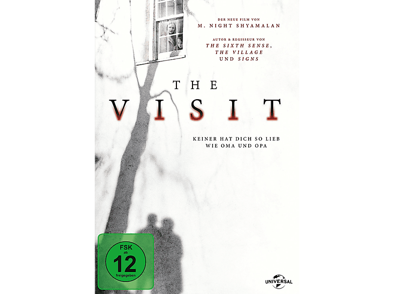 The Visit DVD | MediaMarkt