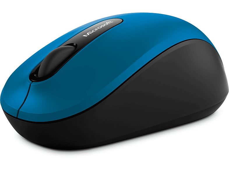 MICROSOFT Bluetooth Mobile Mouse 3600 Blauw kopen? | MediaMarkt
