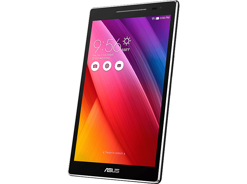 Tablet | ASUS ZenPad™8, 2GB RAM, Intel® Quad Core, 16GB, 5 Mpx y GPS