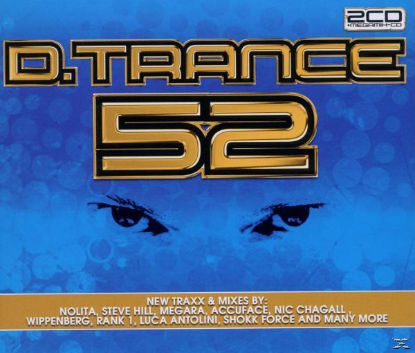 VARIOUS | VARIOUS - D. Trance 52 - (CD) Dance & Electro CDs - MediaMarkt