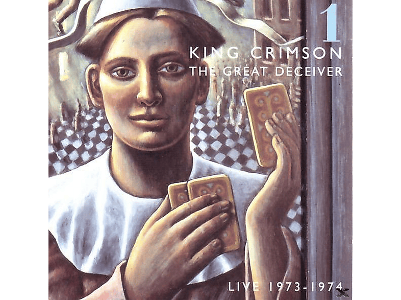 King Crimson | The Great Deceiver - Vol.1 - (CD) | MediaMarkt