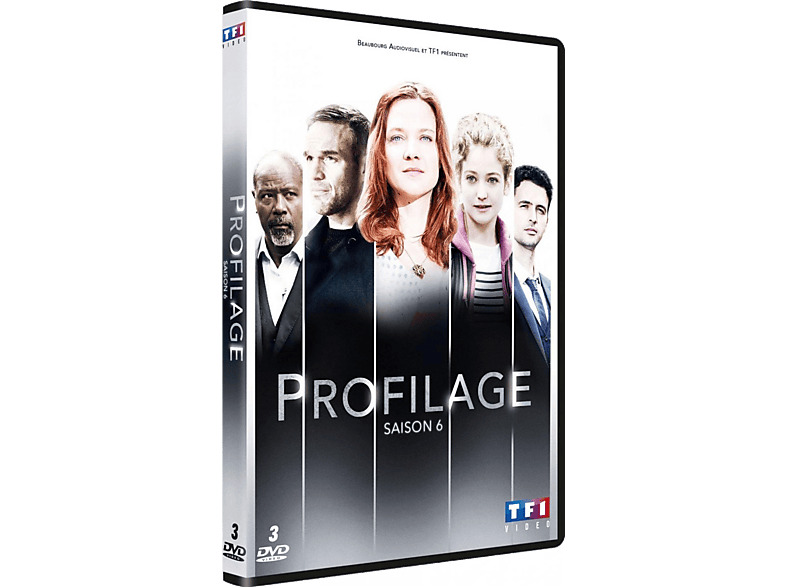 TF1 VIDEO Profilage | Seizoen 6 - DVD | MediaMarkt
