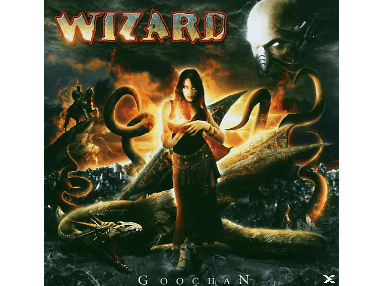 Wizard | Goochan - (CD) Wizard auf CD online kaufen | SATURN