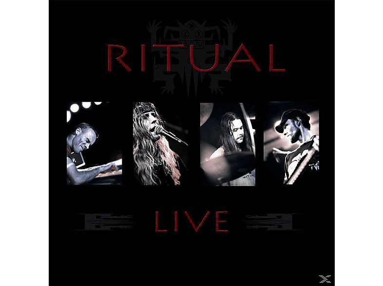 Ritual | Live - (CD) | MediaMarkt