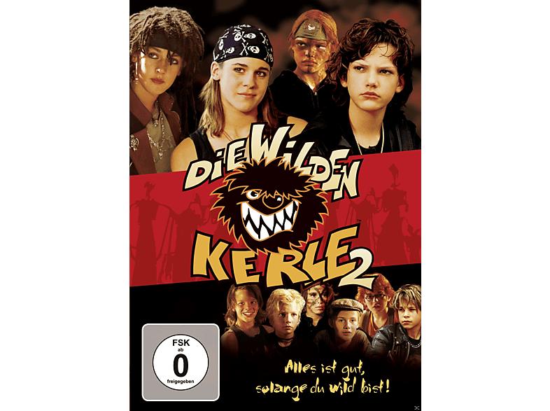 Die wilden Kerle 2 DVD online kaufen | MediaMarkt