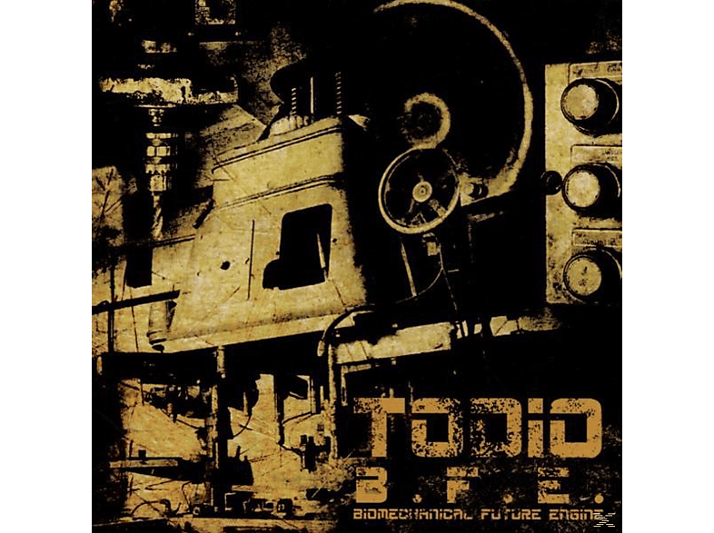 Todio | B.F.E.Biomechanical Future Engine - (CD) | MediaMarkt