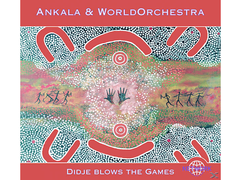 Ankala, Worldorchestra | Didje Blows the Games - (CD) Ankala ...