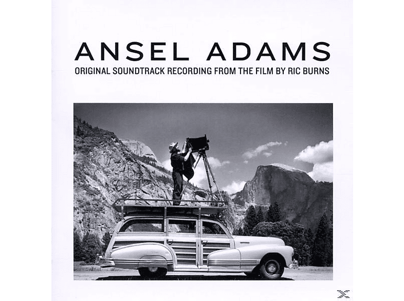 Brian Keane | ANSEL ADAMS - ORIGINAL SOUNDTRACK RECORDING FROM - (CD ...