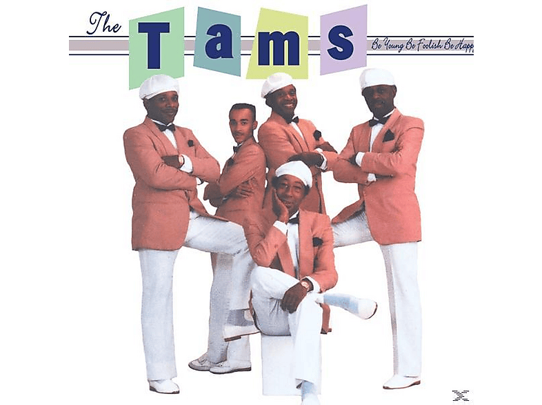 The Tams | Be Young.. - (CD) | MediaMarkt
