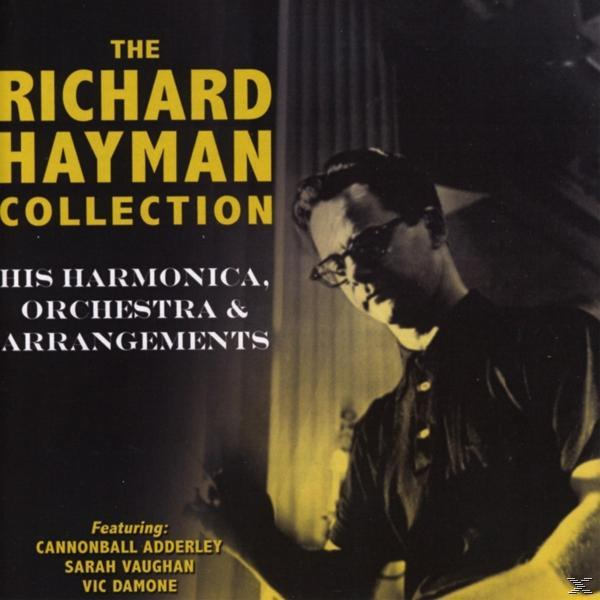 Richard Hayman | The Richard Hayman Collection - (CD) Richard Hayman ...
