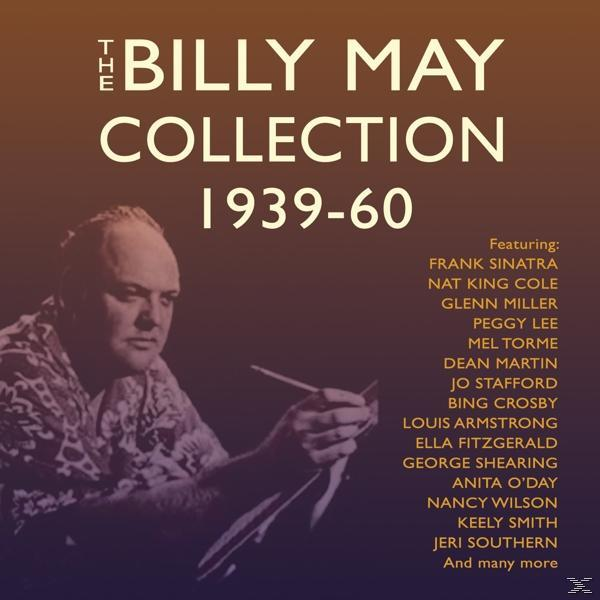 Billy May | The Billy May Collection 1939-60 - (CD) Billy May auf CD ...