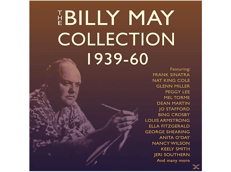Billy May | The Billy May Collection 1939-60 - (CD) | MediaMarkt