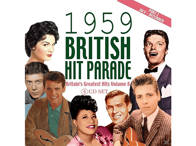VARIOUS | The 1959 British Hit Parade Part 2 - (CD) VARIOUS auf CD ...