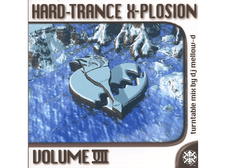 VARIOUS | VARIOUS - Hard-Trance-X-Plosion 7 - (CD) Dance & Electro CDs - MediaMarkt