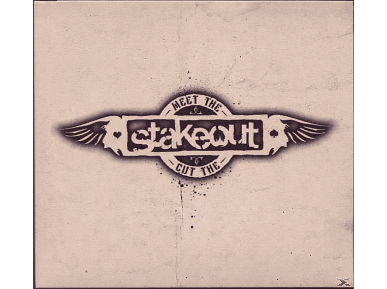 Stakeout | Stakeout - Meet The - Cut The - (CD) Rock & Pop CDs - MediaMarkt