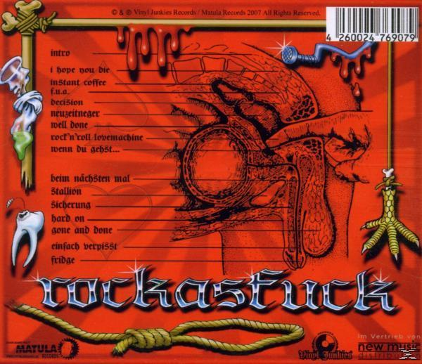 Mama | Mama - Me And My Ashole - (CD) Rock & Pop CDs - MediaMarkt