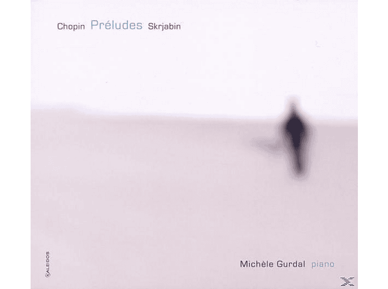 Michele Gurdal | Preludes - (CD) | MediaMarkt