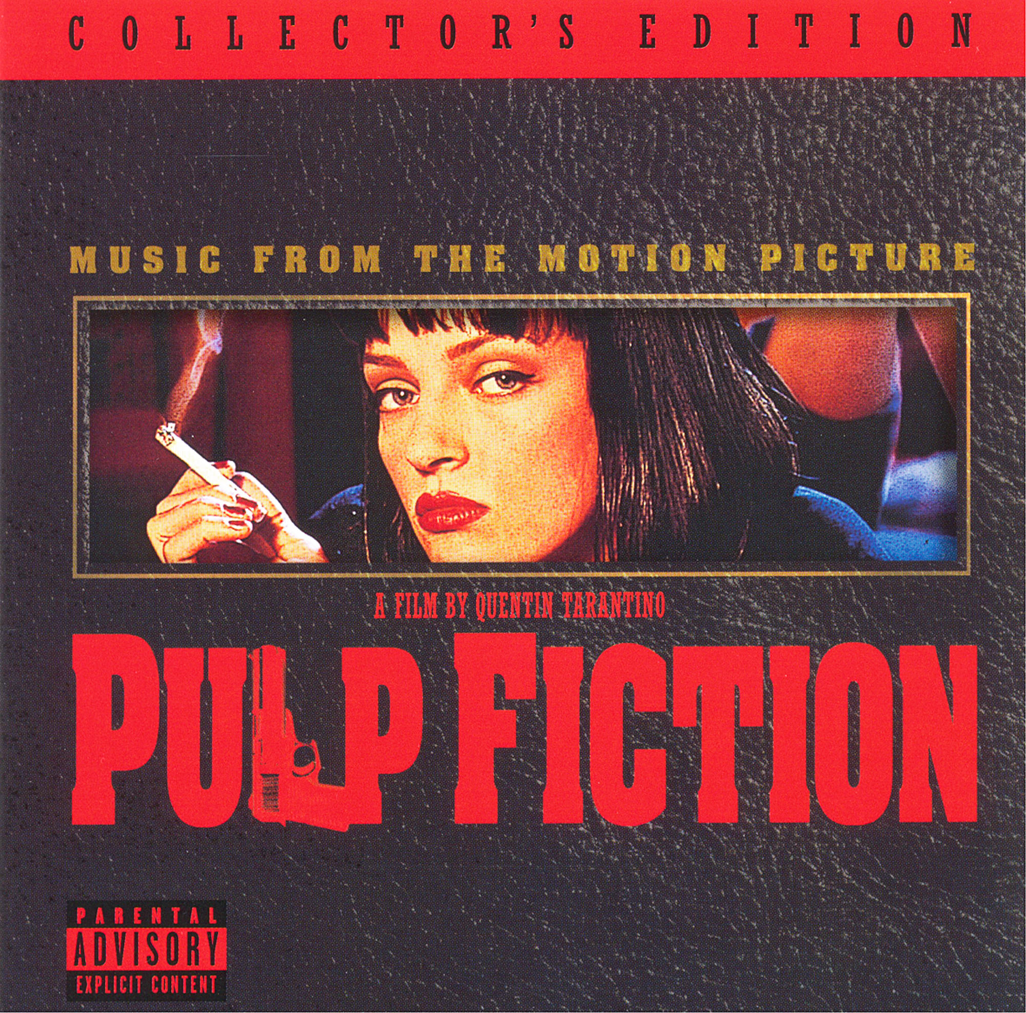 Various | Pulp Fiction (Collector's Edition) [CD] online kaufen ...