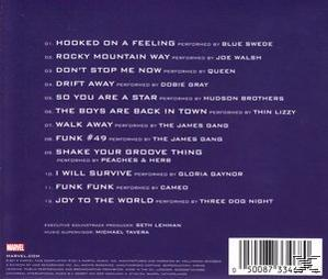 VARIOUS | Guardians Of The Galaxy: Cosmic Mix Vol.1 - (CD) | MediaMarkt