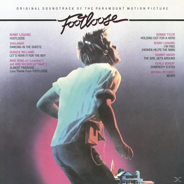 VARIOUS | Footloose - Original Motion Picture Soundtrack (LP) [Vinyl ...
