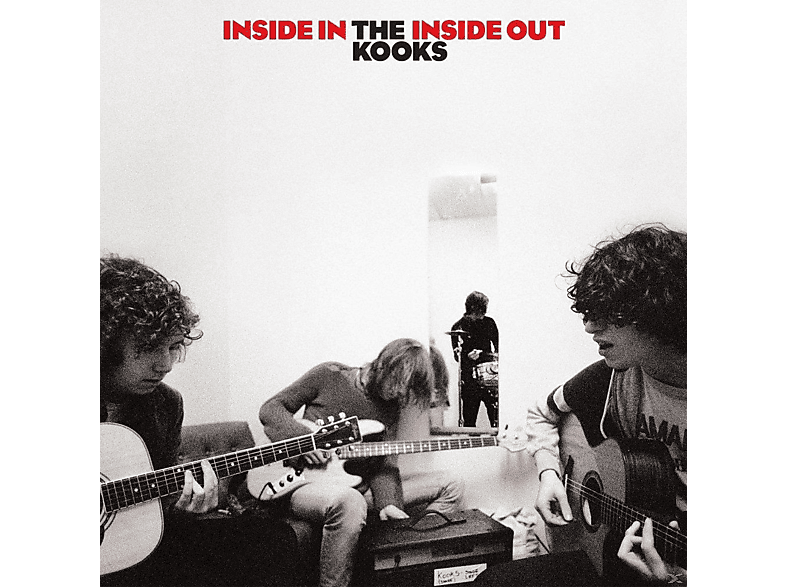The Kooks | The Kooks - Inside In/Inside Out (Limited Edition) - (Vinyl ...