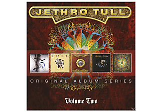 Jethro Tull | Jethro Tull - Original Album Series Vol.2 - (CD) Rock ...