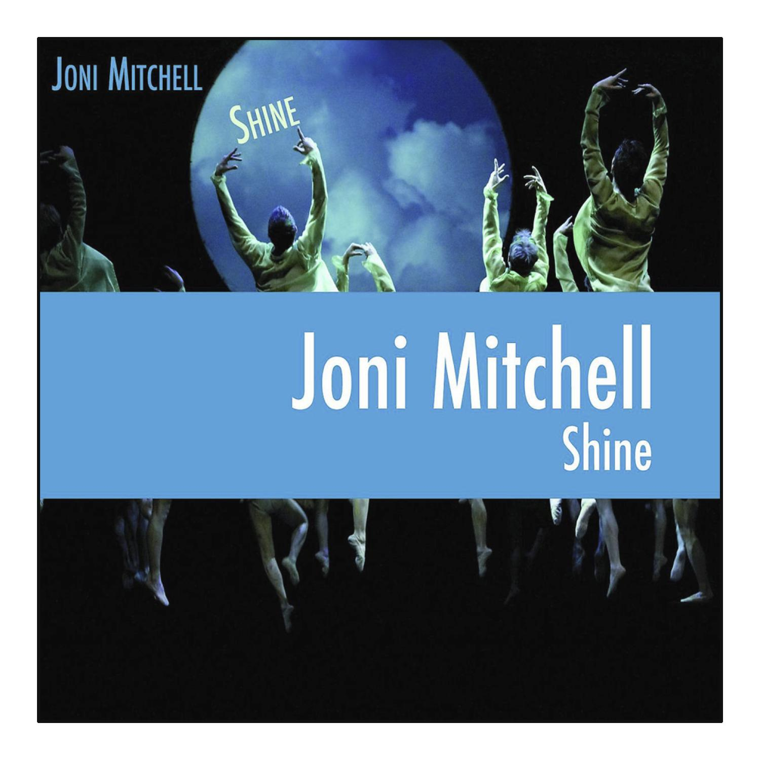 Joni Mitchell | Joni Mitchell - Shine - (CD) Rock & Pop CDs - MediaMarkt