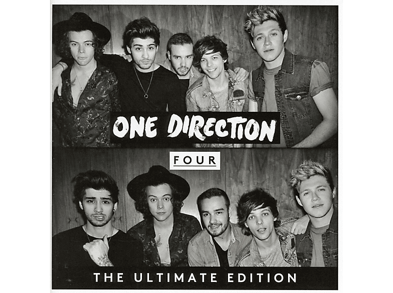 One Direction | Four - (CD) | SATURN