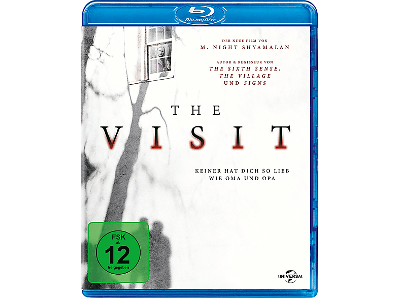 The Visit [Blu-ray] online kaufen | MediaMarkt