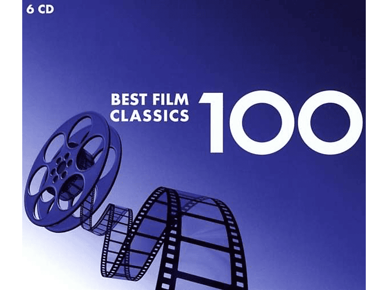 Különböző előadók | 100 Best Film Classics (CD) | MediaMarkt
