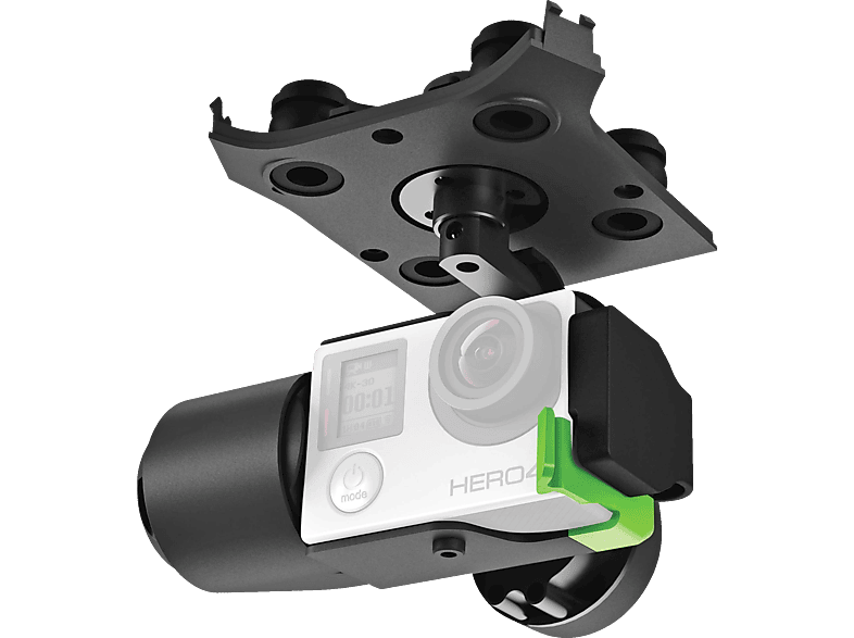 3D ROBOTICS Gimbal GB11A Solo 3 Axis Axon | MediaMarkt