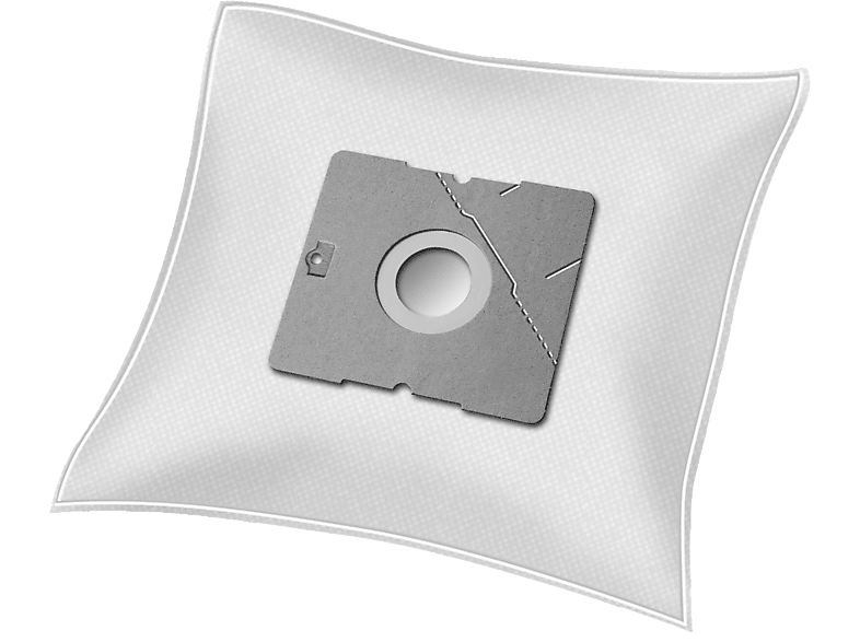 ASPICO D01-4 Mikroszűrős porzsák, 4 db | MediaMarkt