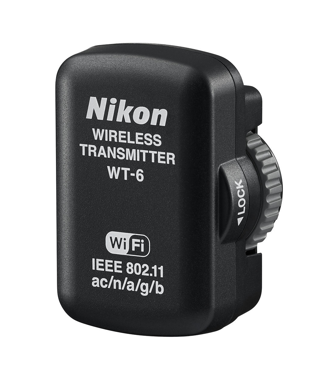 NIKON WT-6, Wireless-LAN-Adapter, Schwarz | MediaMarkt