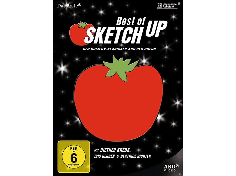 Sketchup | Best of DVD | MediaMarkt