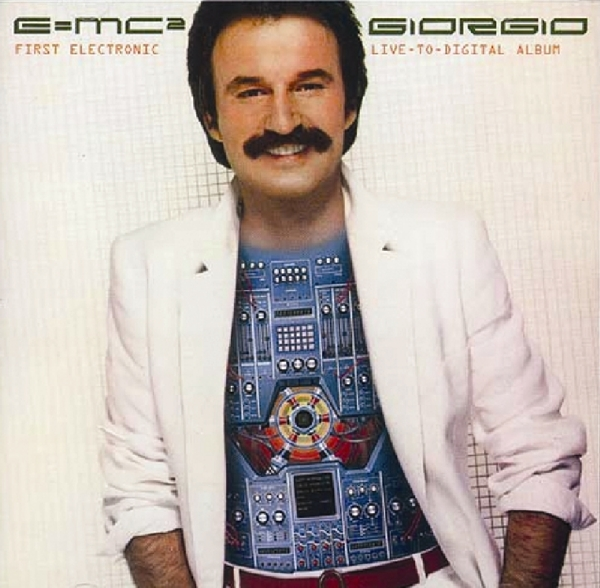 Giorgio Moroder | Giorgio Moroder - E=MC2 - (Vinyl) Disco & Dance - MediaMarkt